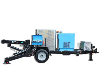 The Blue Ox Condux Cable Puller from $6,000.00/mo